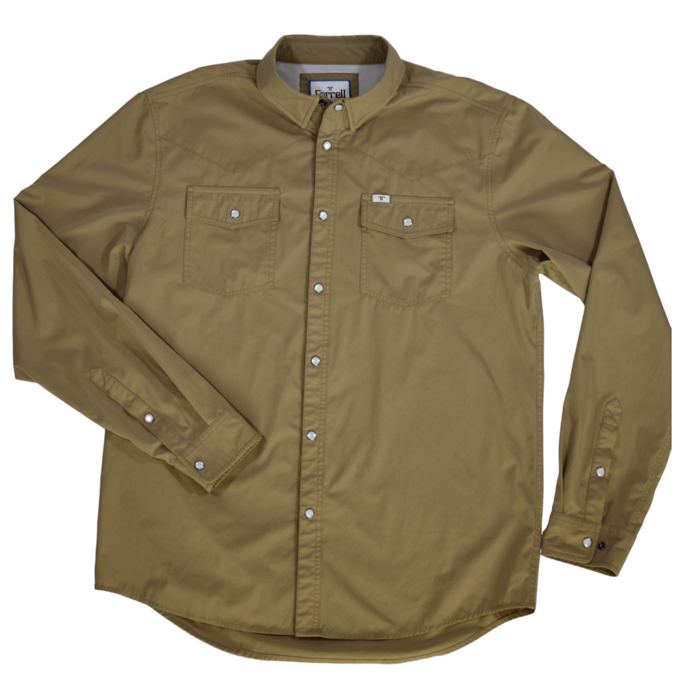 Men's Western & Outdoor Clothing - Ferrell Brand