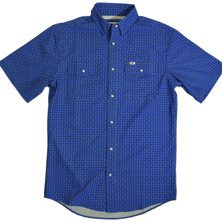Short Sleeve Snap Shirts – Ferrell Brand
