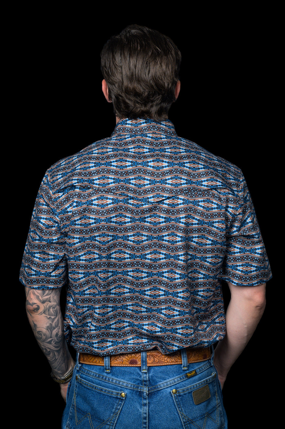 Men's Western & Outdoor Clothing - Ferrell Brand