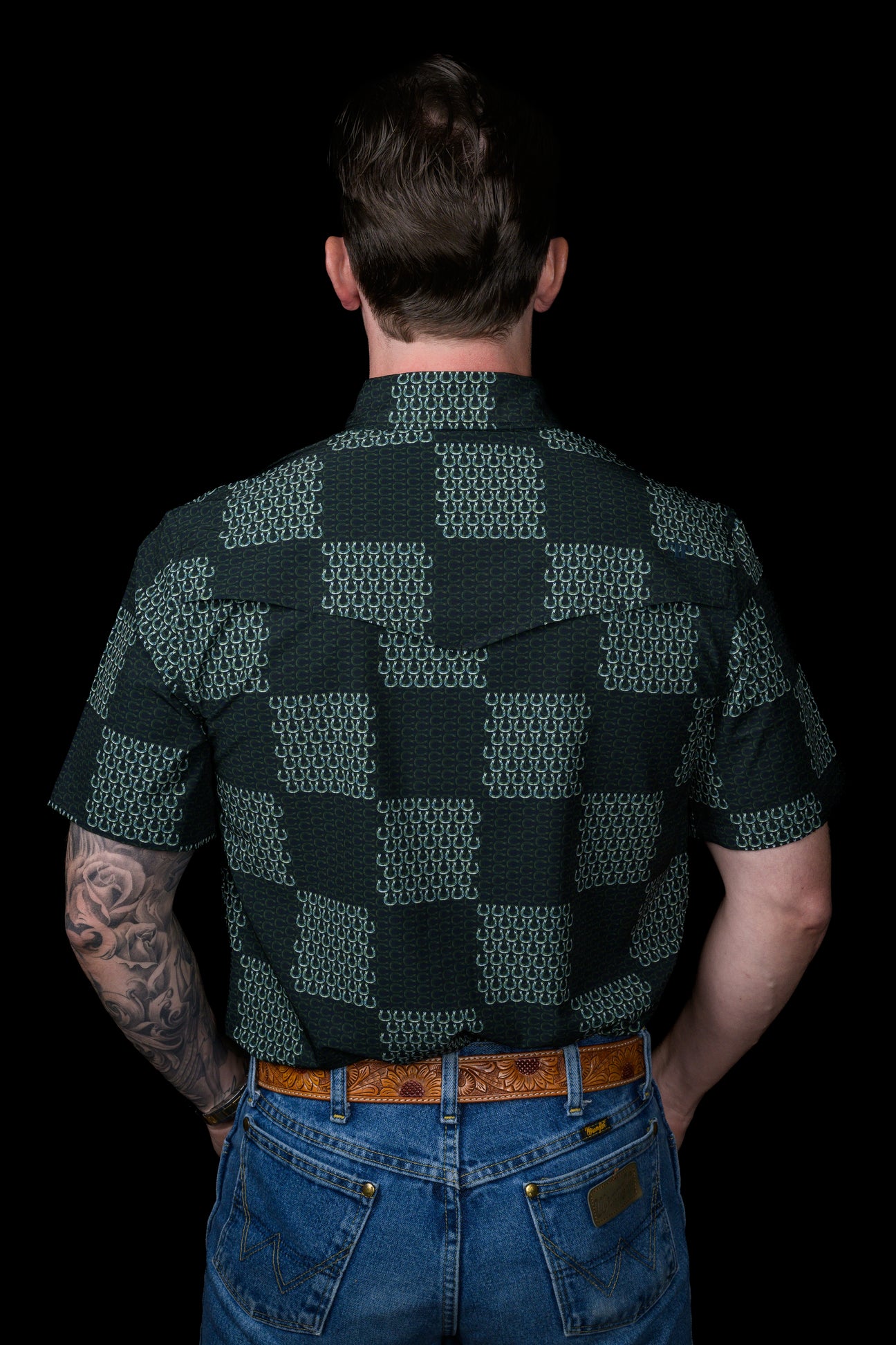 Premium Western Wear - Built to Last - Ferrell Brand