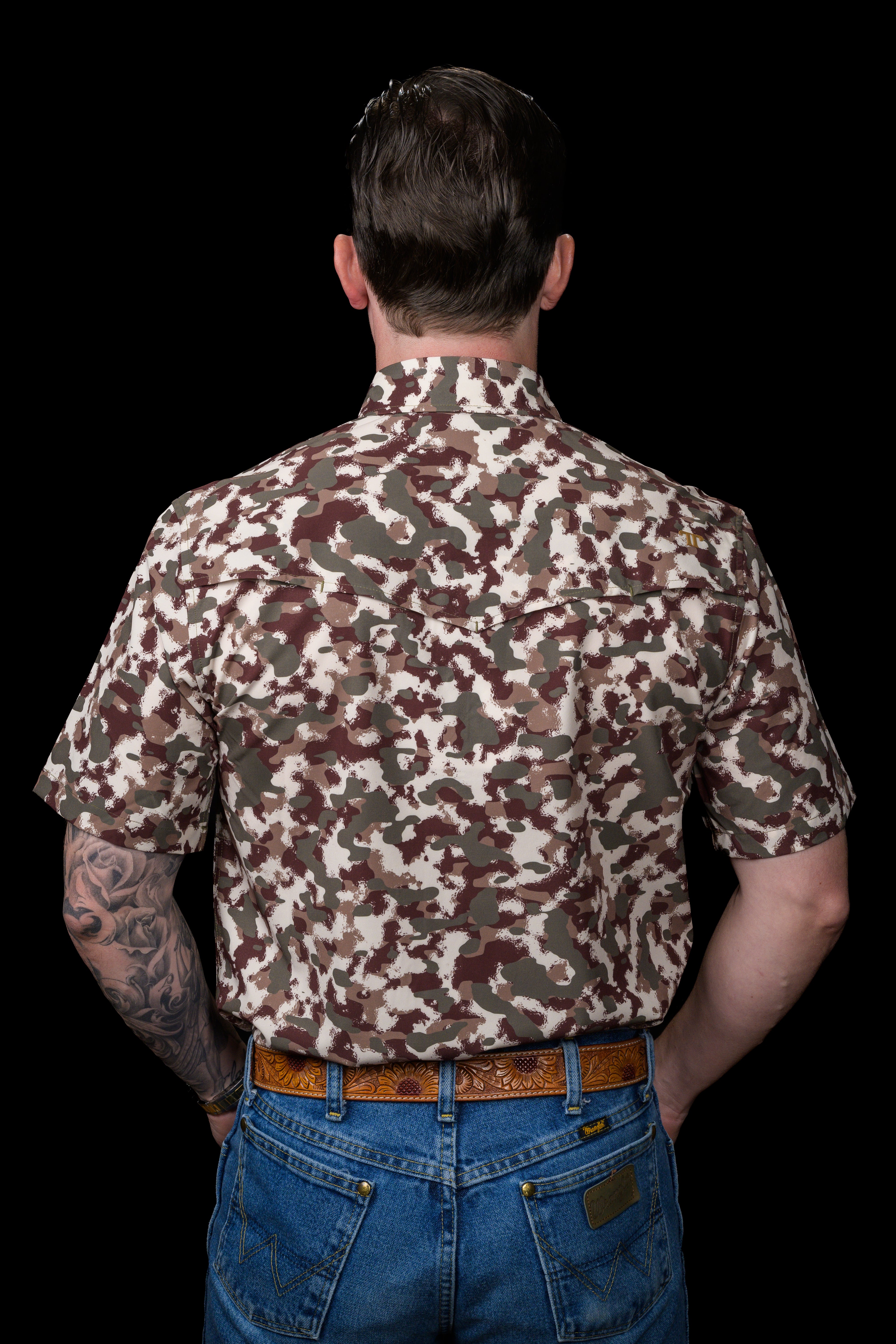 Men's Western & Outdoor Clothing - Ferrell Brand
