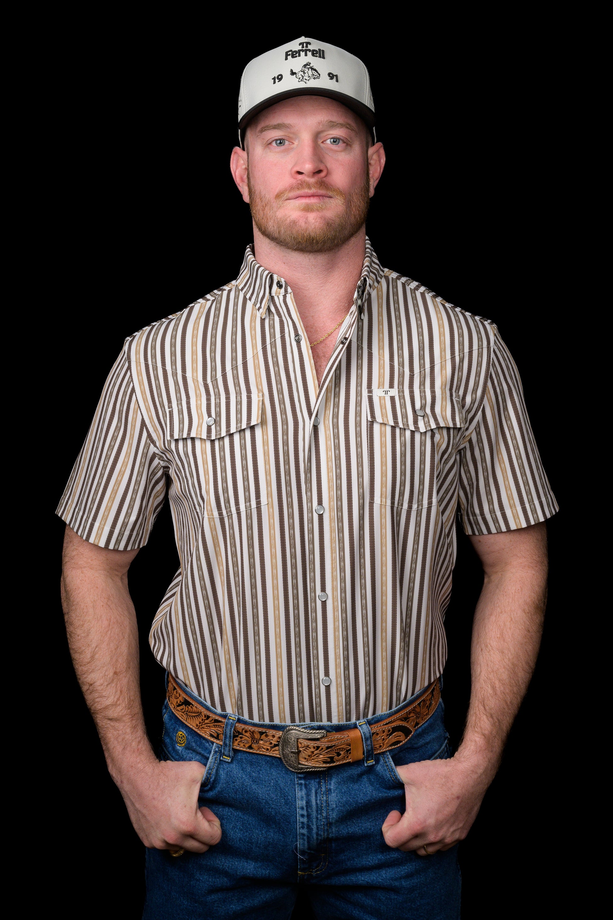 Premium Western Wear - Built to Last - Ferrell Brand