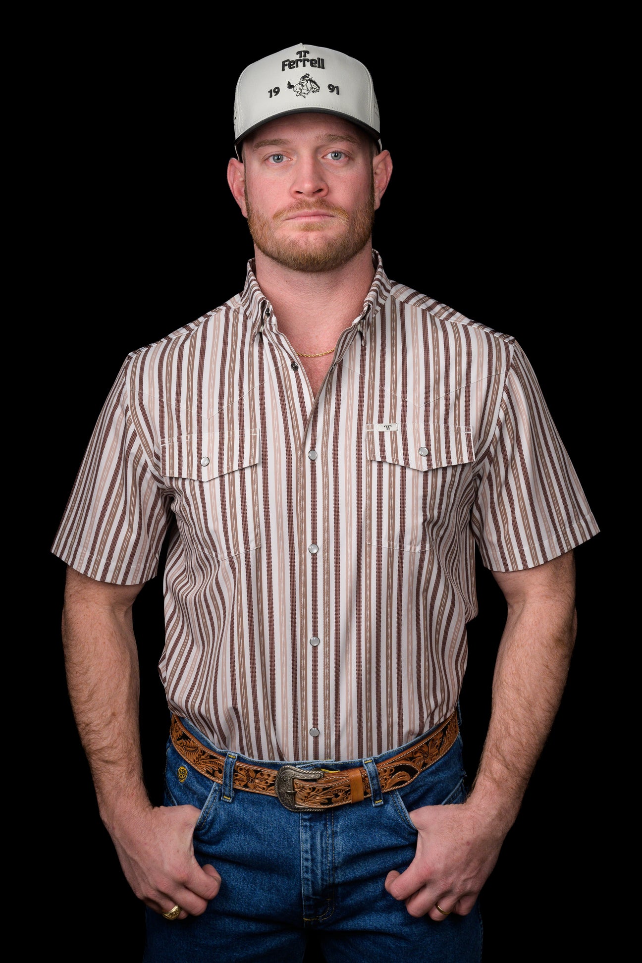 Premium Western Wear - Built to Last - Ferrell Brand