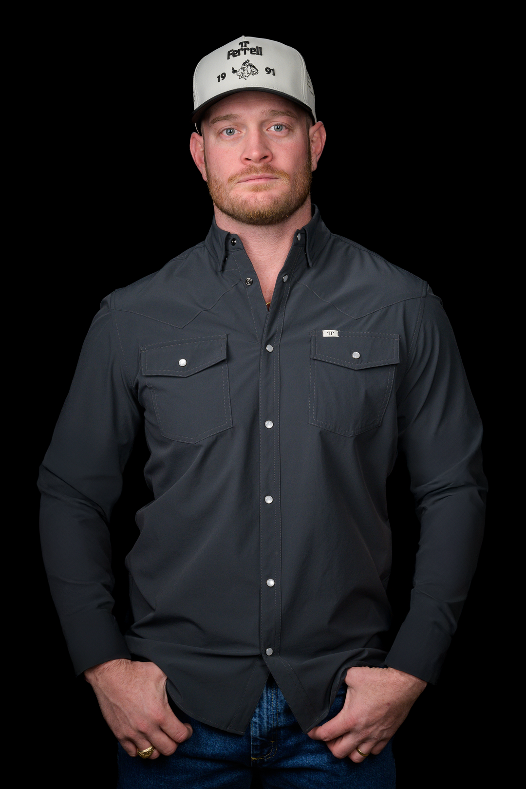 Premium Western Wear - Built to Last - Ferrell Brand