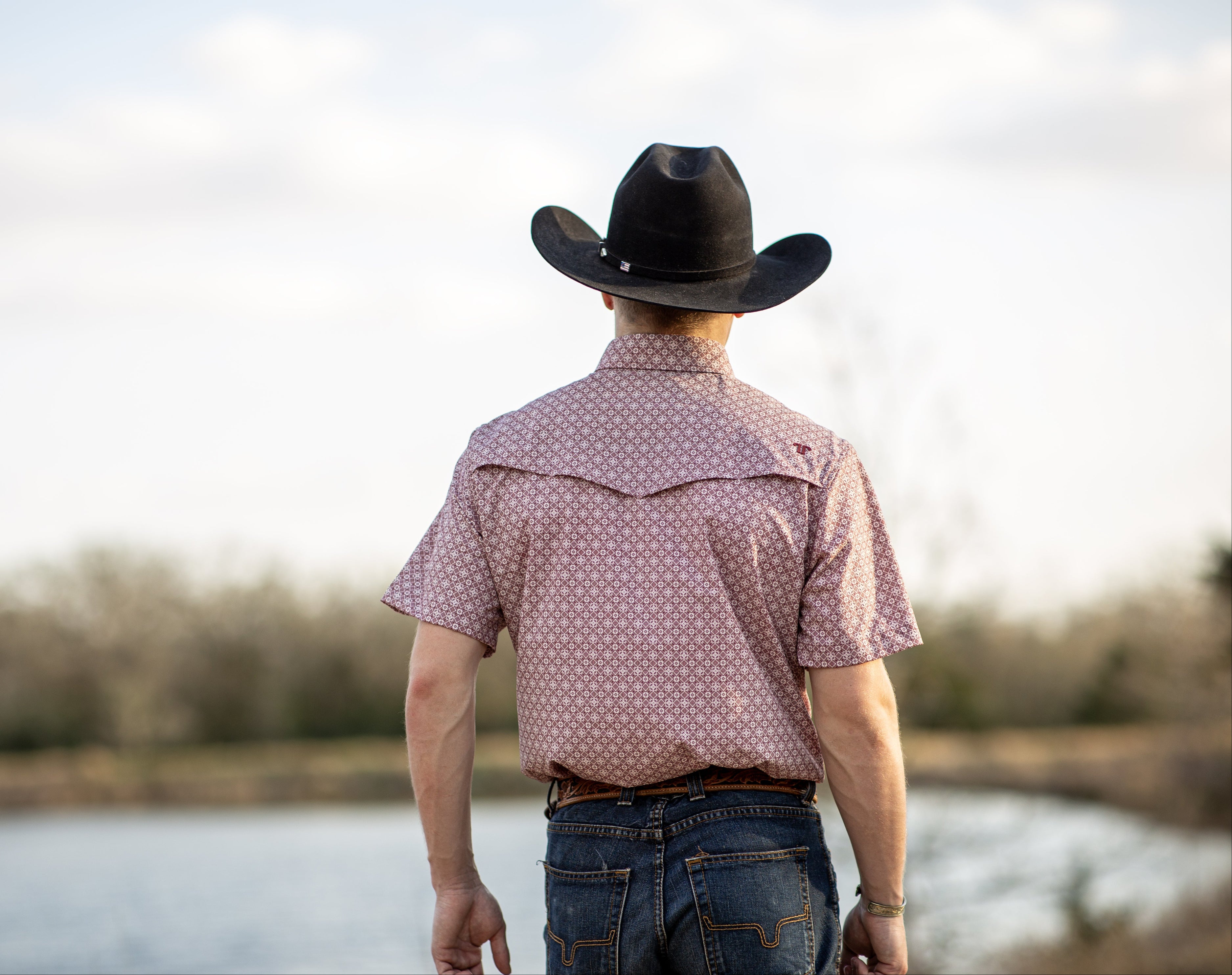 Men's Western & Outdoor Clothing - Ferrell Brand