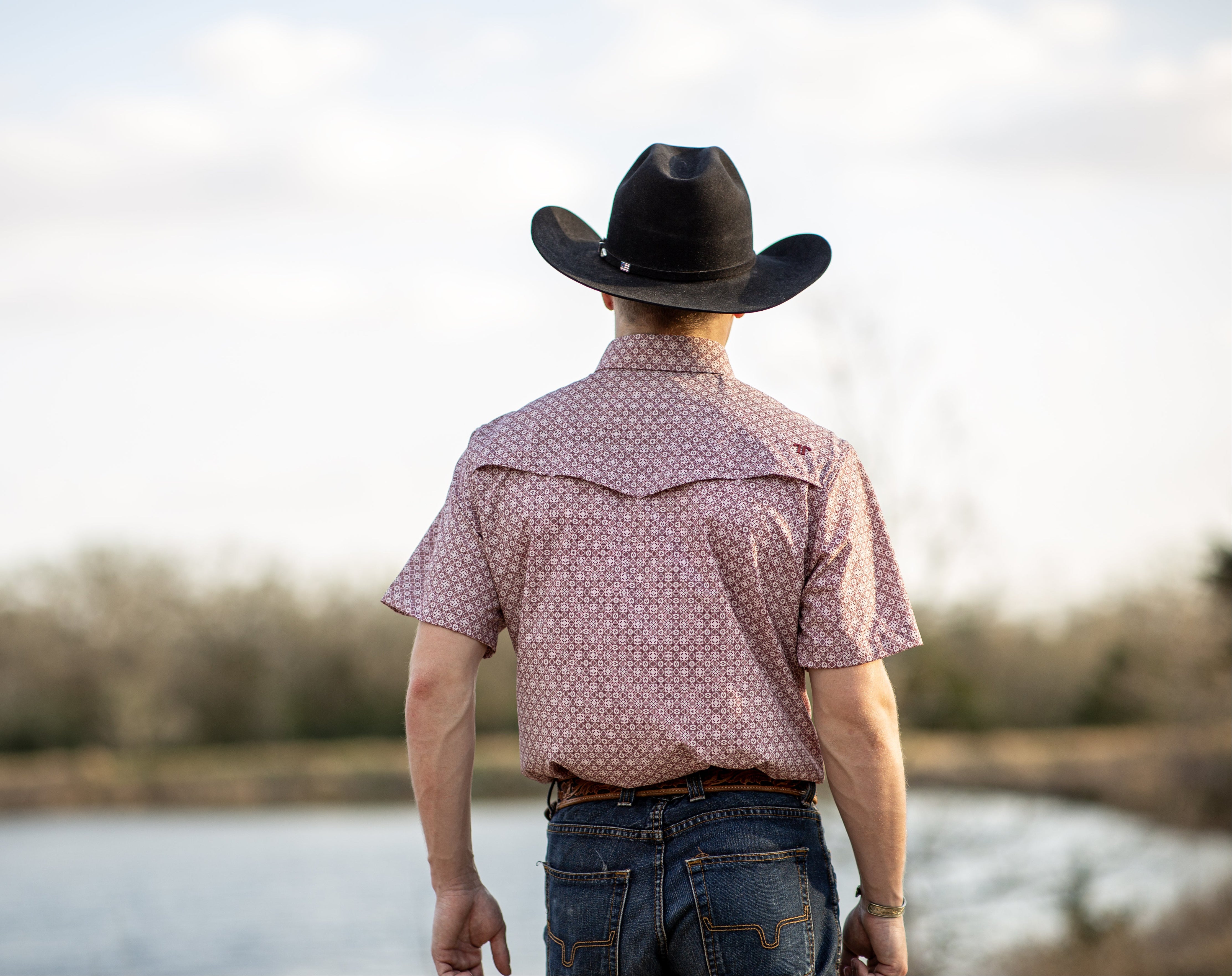 Men's Western & Outdoor Clothing - Ferrell Brand