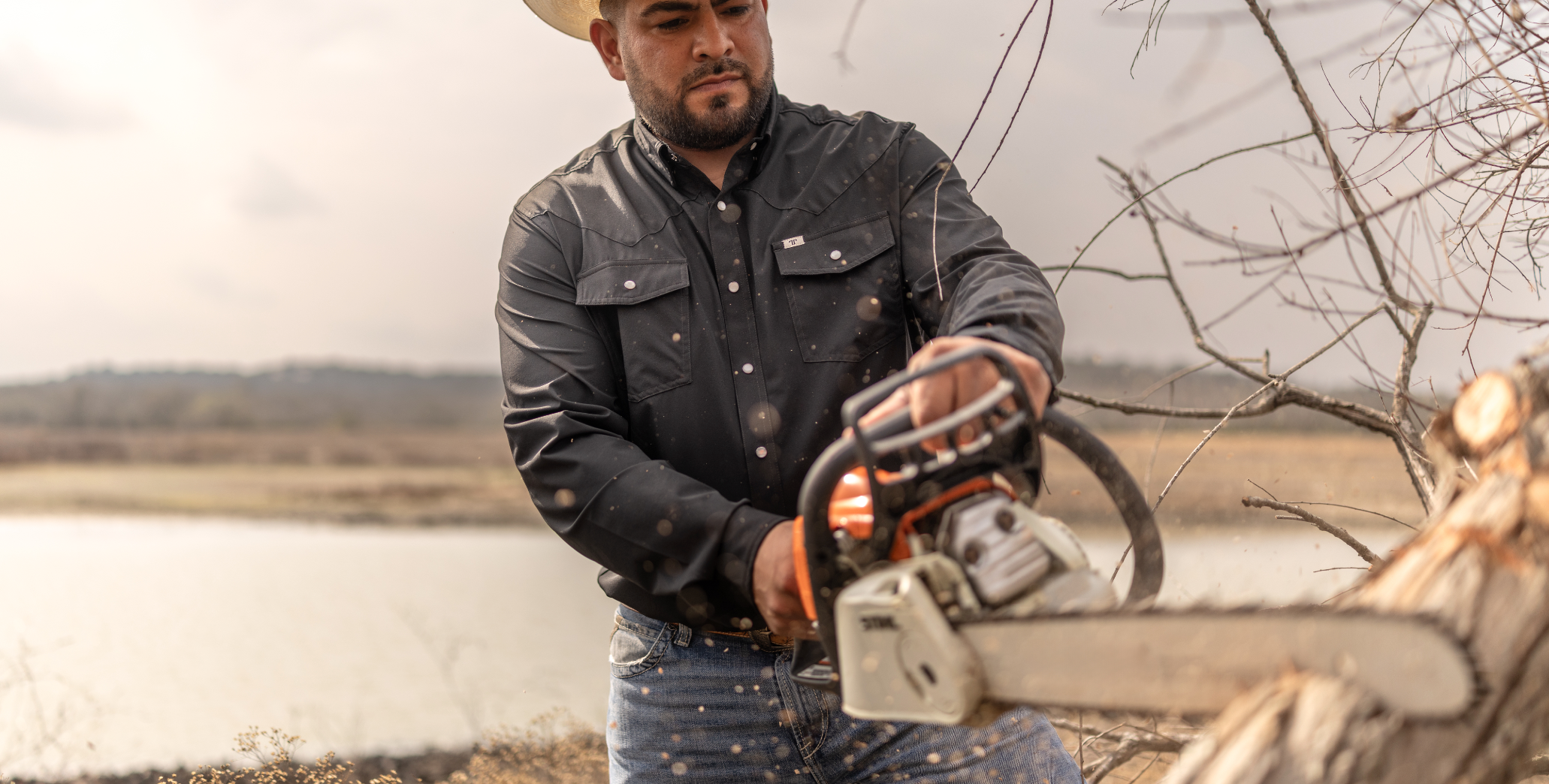 Men's Western & Outdoor Clothing - Ferrell Brand
