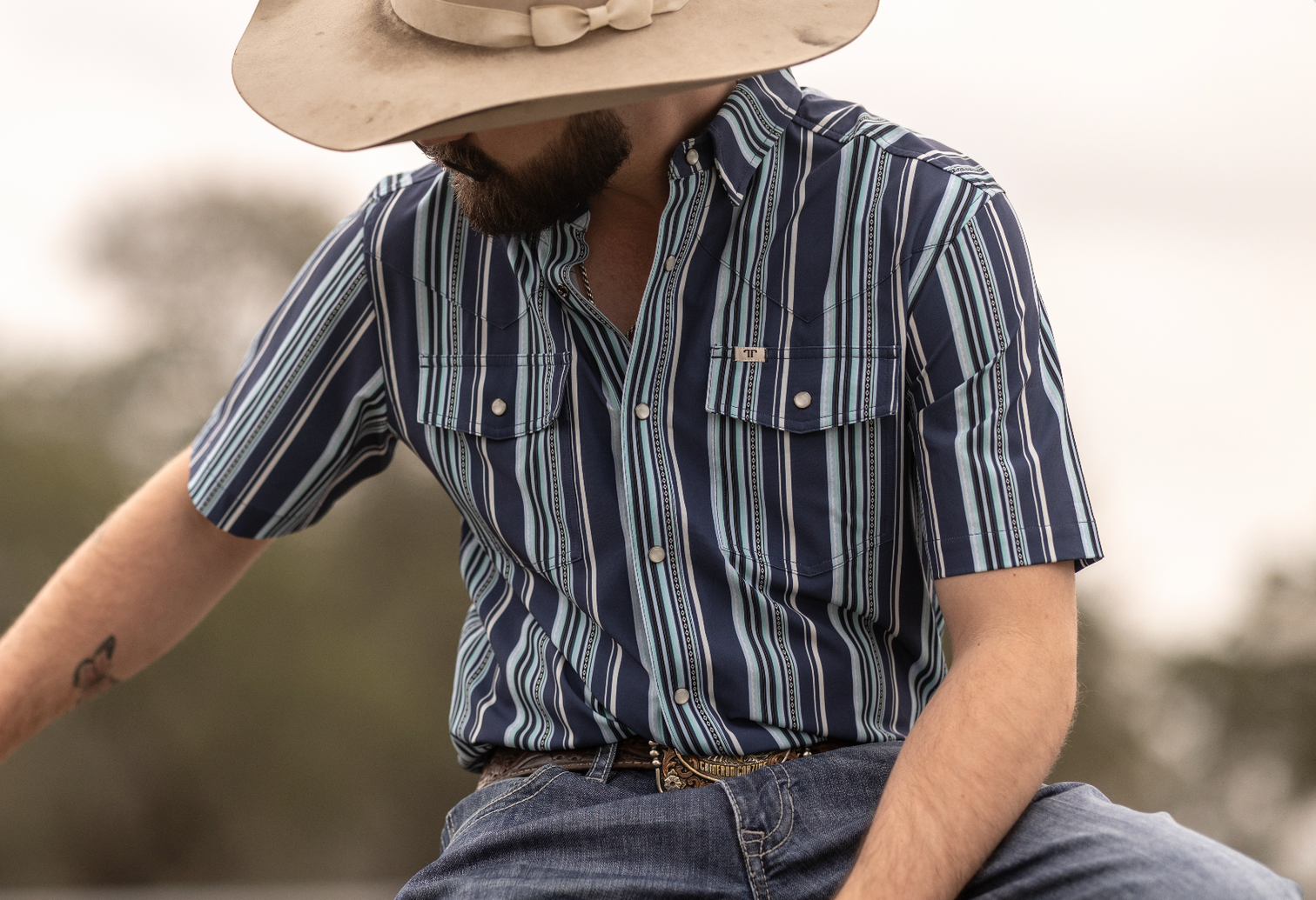 Men's Western & Outdoor Clothing - Ferrell Brand