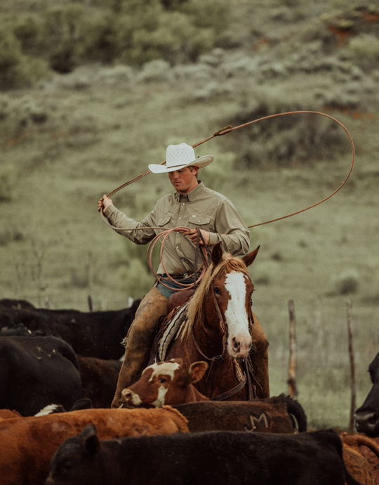 Men's Western & Outdoor Clothing - Ferrell Brand