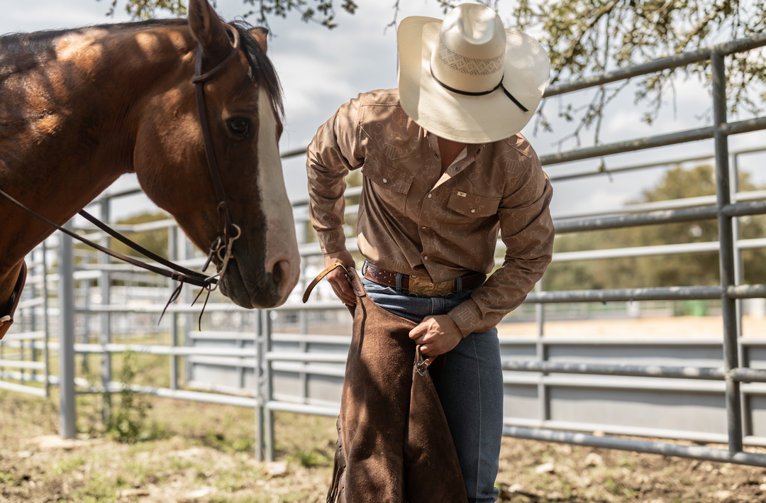 Men's Western & Outdoor Clothing - Ferrell Brand