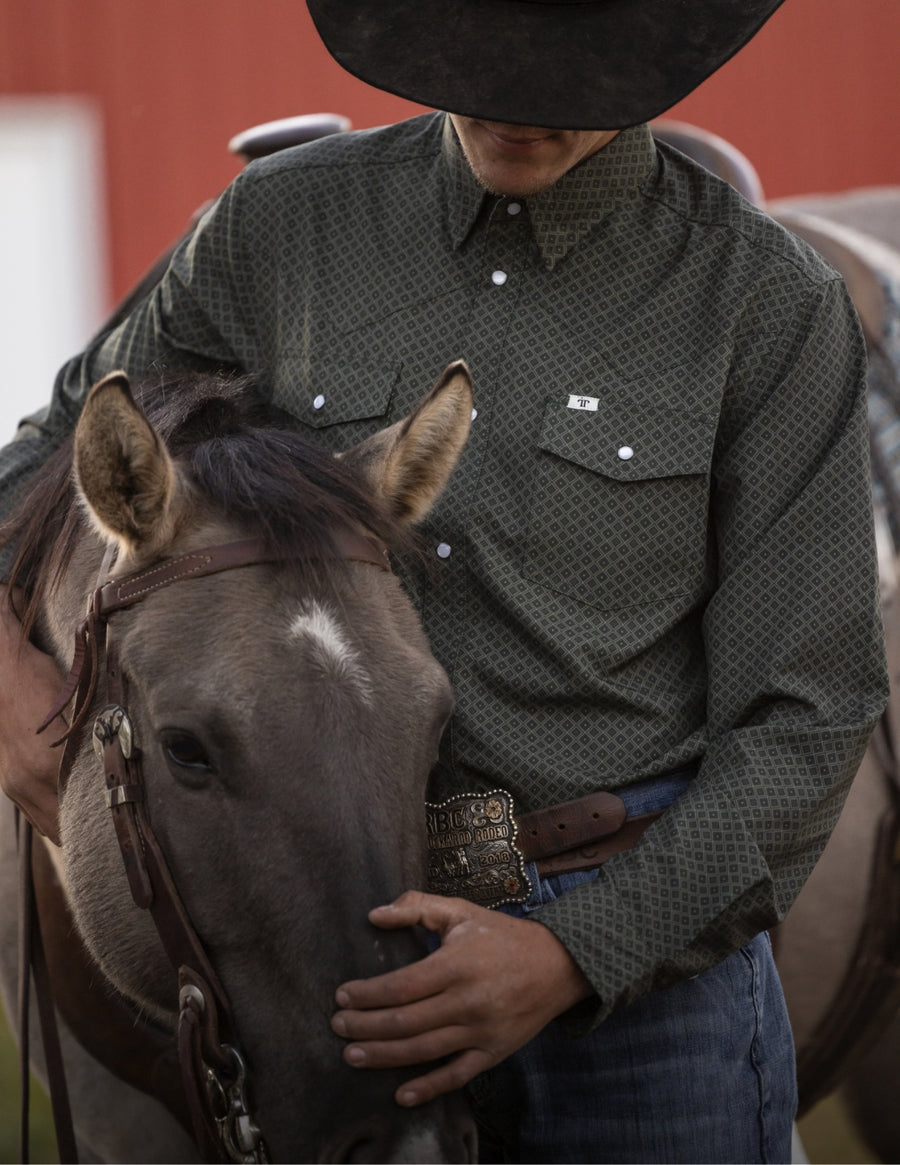 Men's Western & Outdoor Clothing - Ferrell Brand